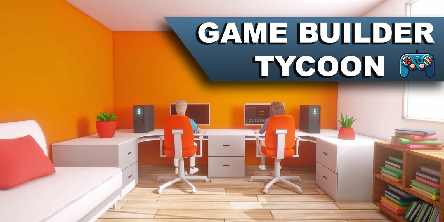 Game Builder Tycoon Builds an Empire on Consoles