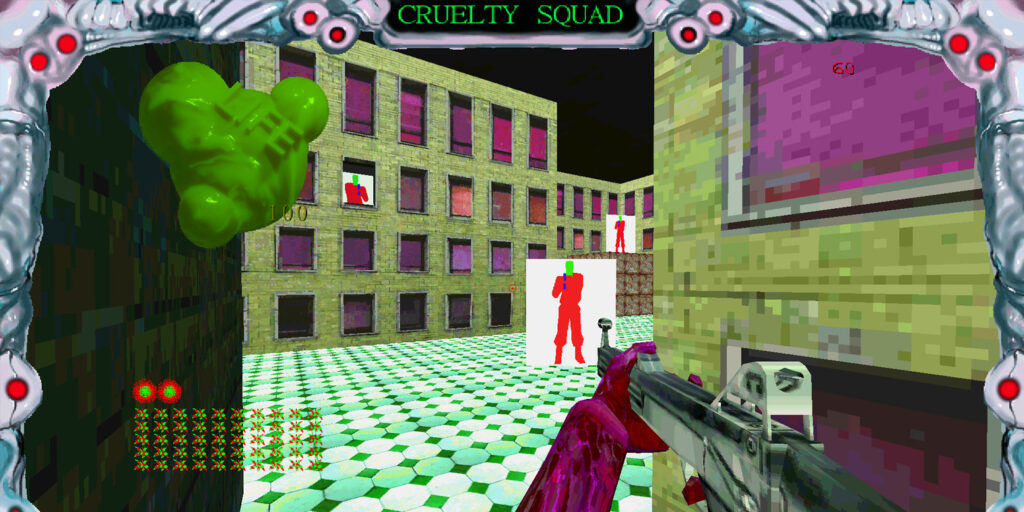 Weird Sandbox Game Garn47 Sands Down Sharp Edges