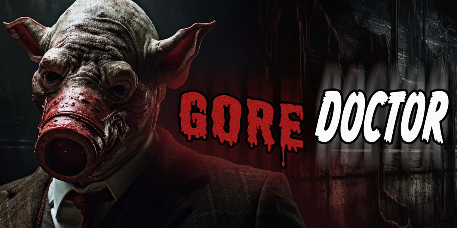 Gore Doctor Comes To Consoles