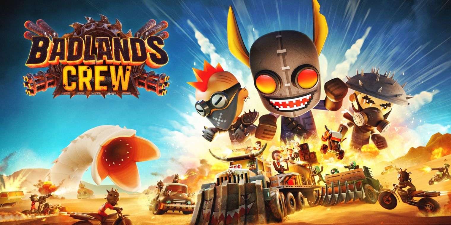 The Crew Franchise Expands With Third Installment: Badlands - Eneba
