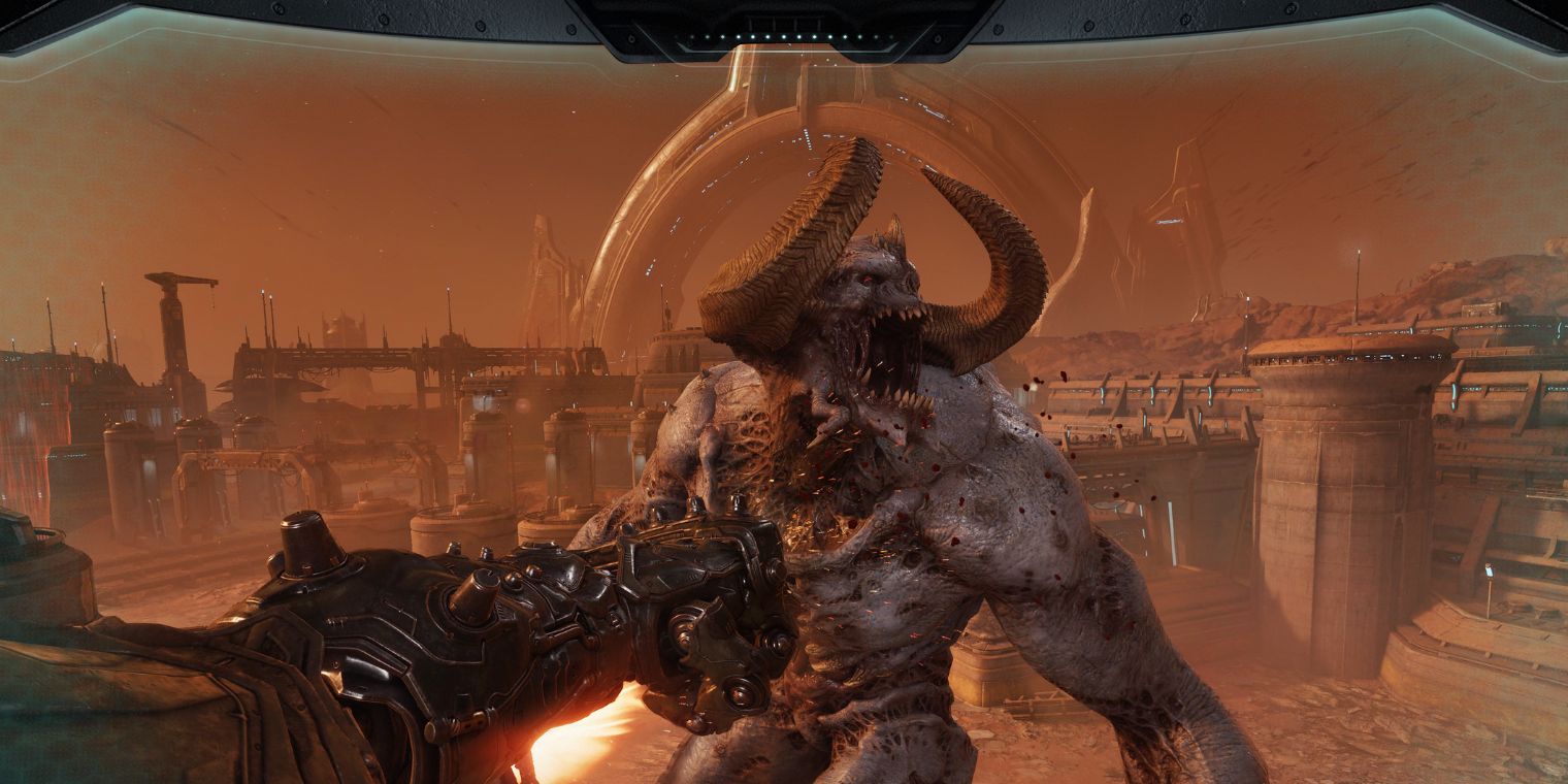 DOOM The Dark Ages Launches May 15 With a Brutal New Vision of The ...