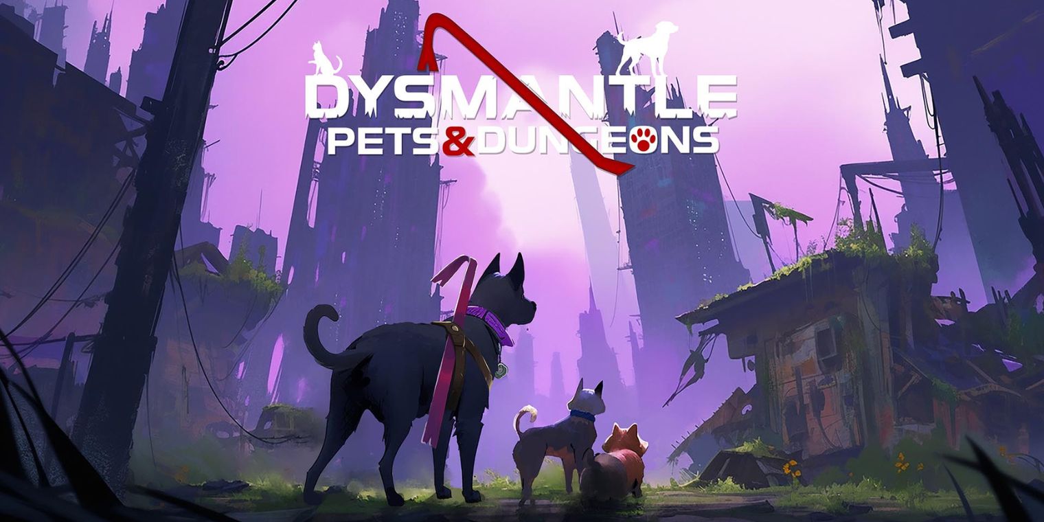 Dysplaced Builds on DYSMANTLE’s Success With a Bittersweet Apocalypse ...