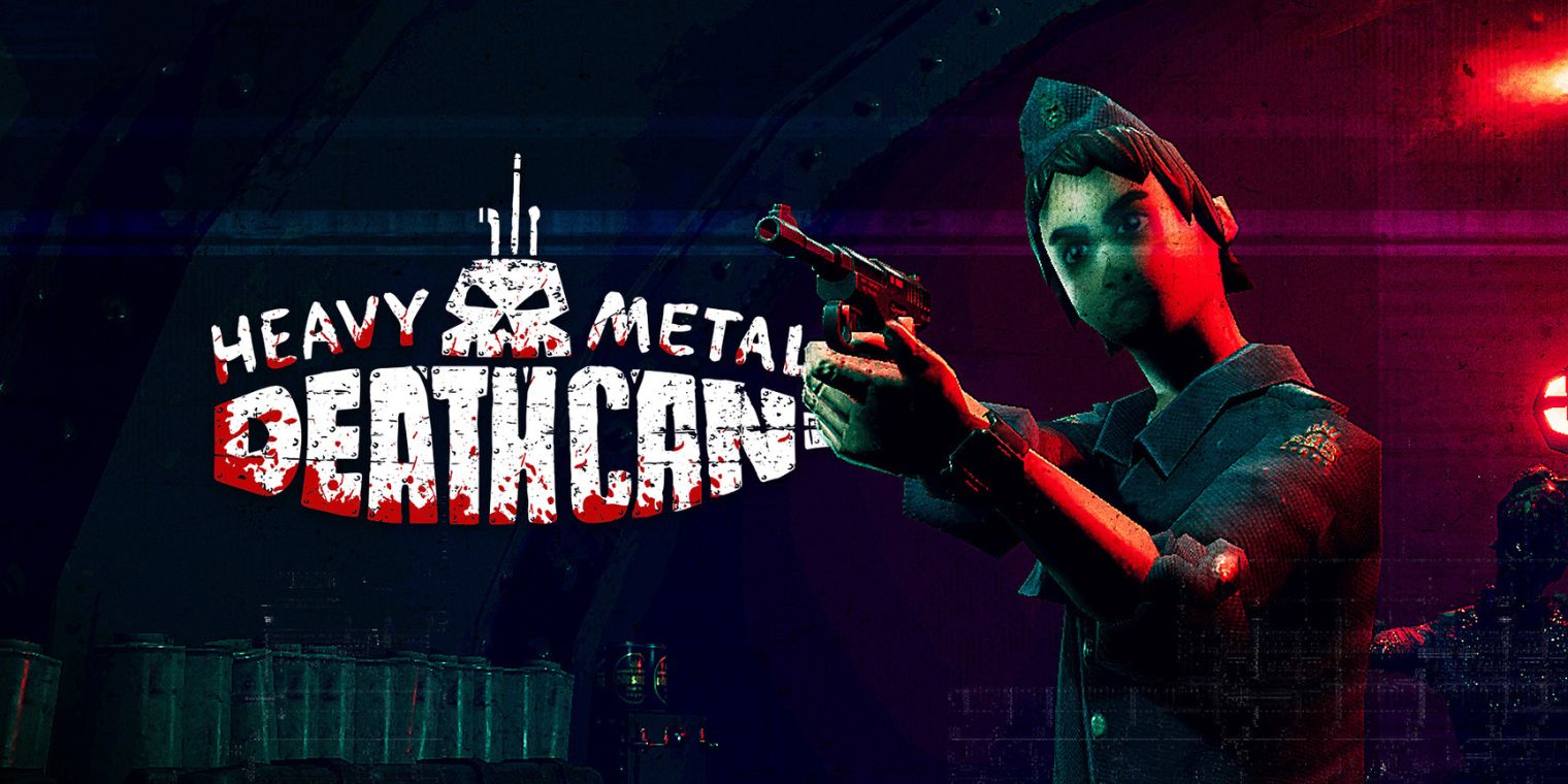Heavy Metal Death Can Takes Players Into The Twisted Depths of 1970s ...