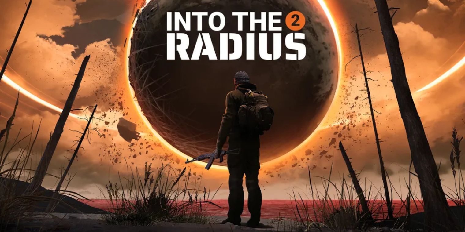 Into the Radius 2 Early Access Launches on Meta Quest - Eneba