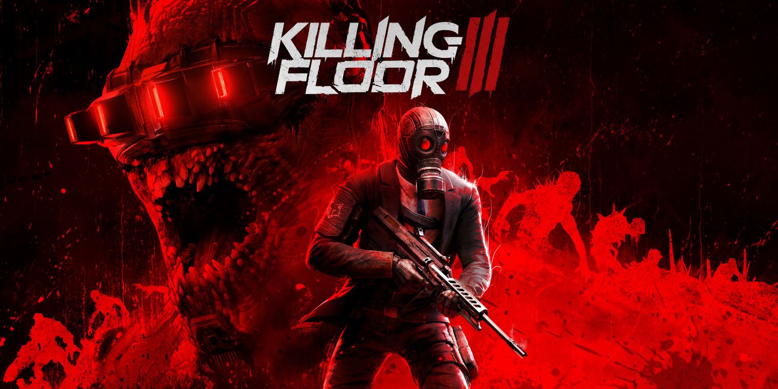 Killing Floor 3 Sets Global Release Date For PC And Consoles - Eneba