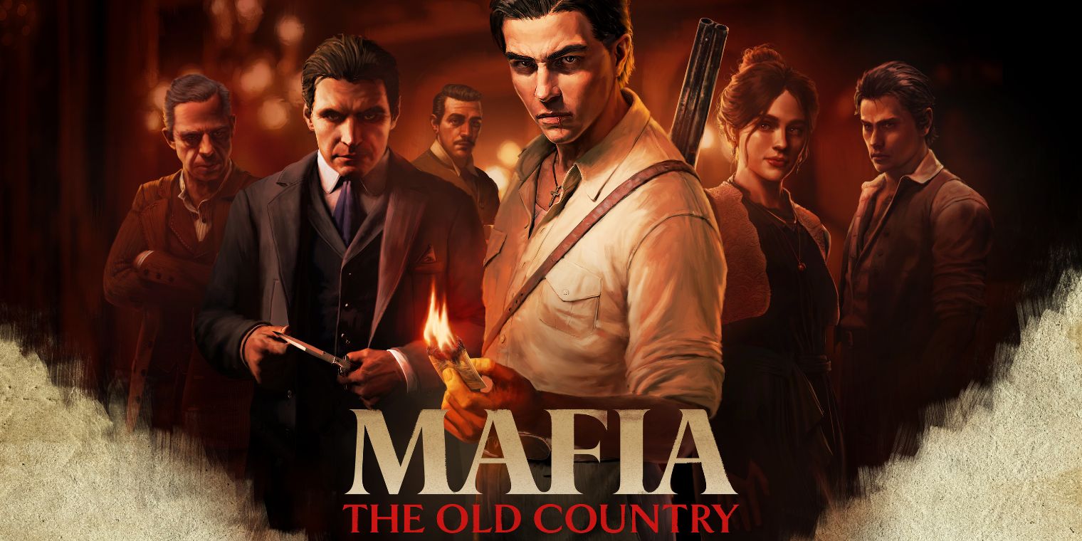 Mafia: The Old Country Set to Launch With Gritty New Origin Story - Eneba