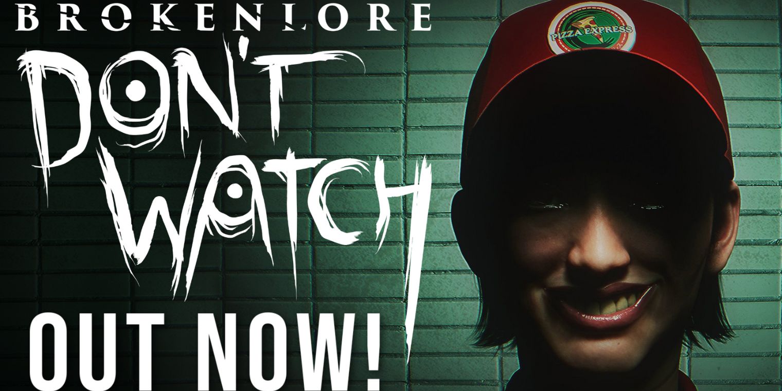 PRESS RELEASE - BrokenLore: Don't Watch Pushes Your Survival Skills to ...