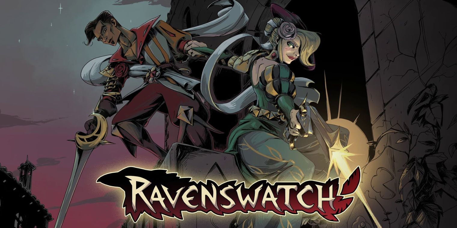 PRESS RELEASE - Ravenswatch: Free DLC Romeo and Juliet Available in May, 2025 - Eneba
