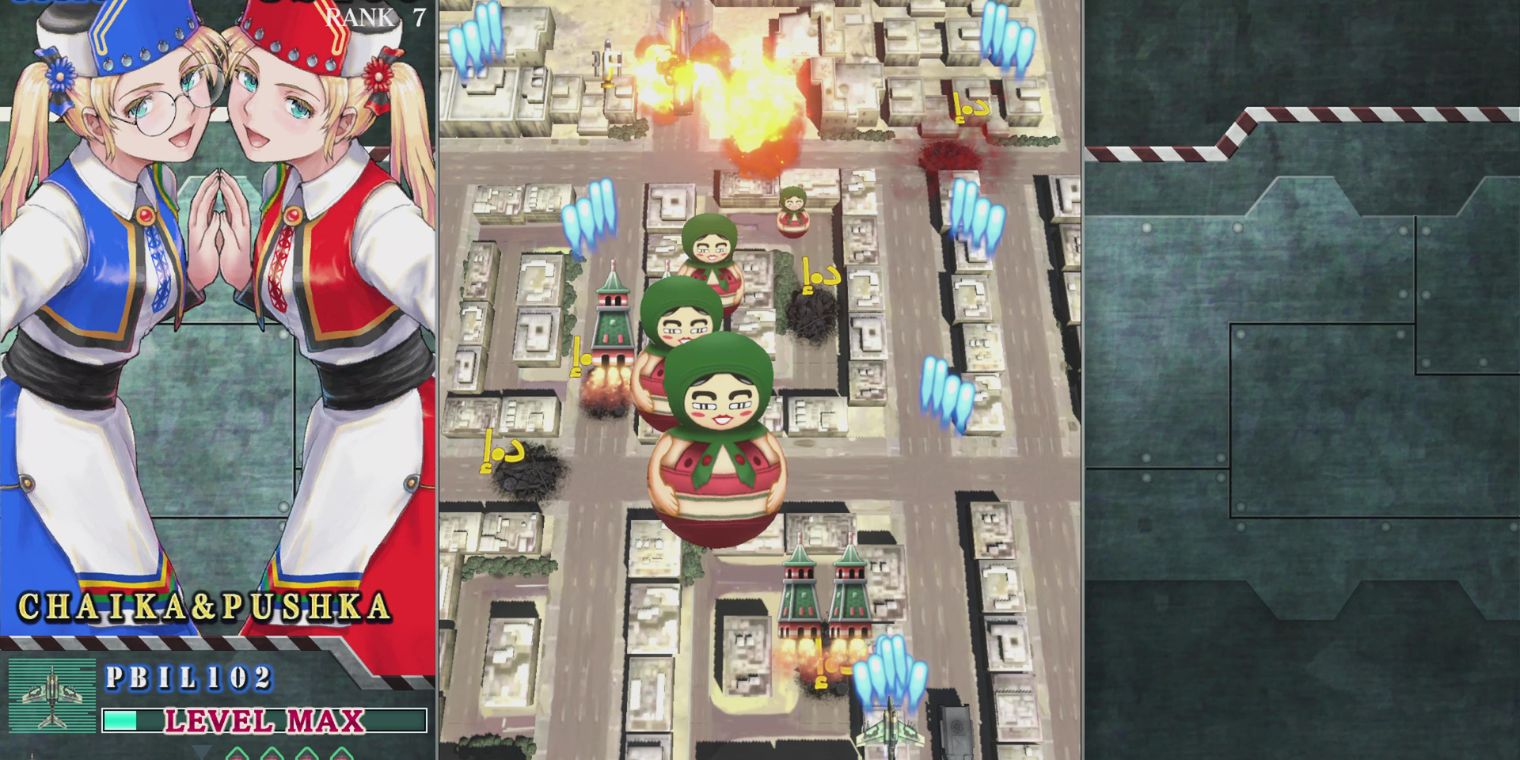 PRESS RELEASE - Sonic Wings on Its Way to Switch And PlayStation With ...