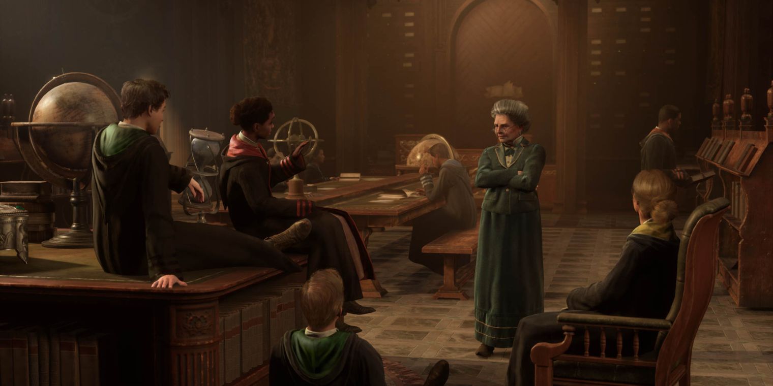 PRESS RELEASE - Hogwarts Legacy Switch 2 Pre-Orders Available Now ...