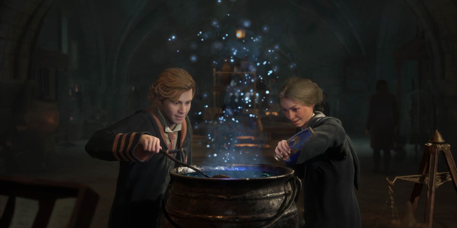 PRESS RELEASE - Hogwarts Legacy Switch 2 Pre-Orders Available Now ...