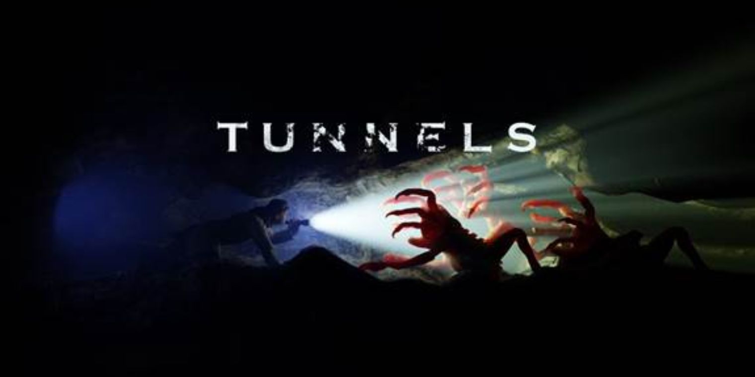PRESS RELEASE - Spine-Tingling Spelunking Horror Game Tunnels Available ...