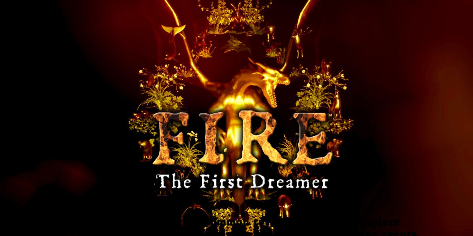 PRESS RELEASE - FIRE The First Dreamer Demo Out Now on PC - Eneba