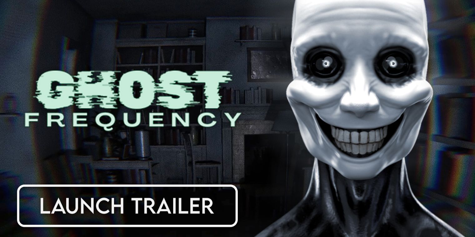 PRESS RELEASE - Ghost Frequency Creeps Up Onto Your PC Screen - Eneba