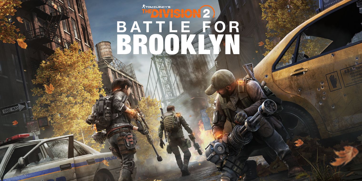 PRESS RELEASE - Tom Clancy's The Division 2 Now on Xbox Game Pass With Two New DLCs - Eneba