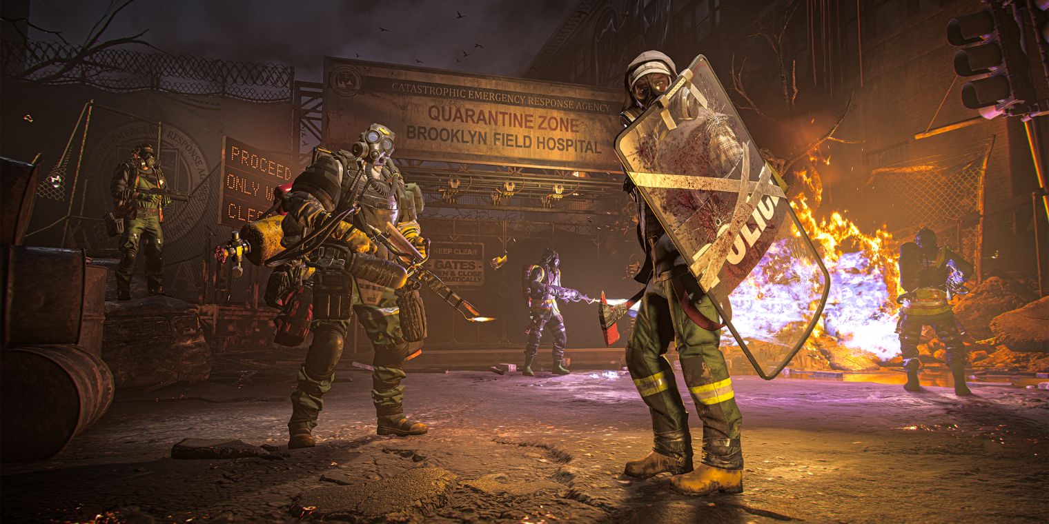 PRESS RELEASE - Tom Clancy's The Division 2 Now on Xbox Game Pass With ...