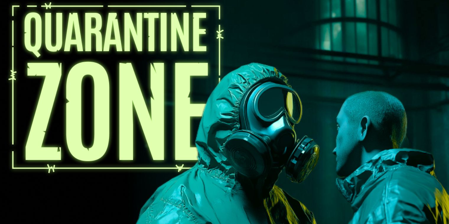 Quarantine Zone: The Last Check is Stunning The Indie Scene - Eneba