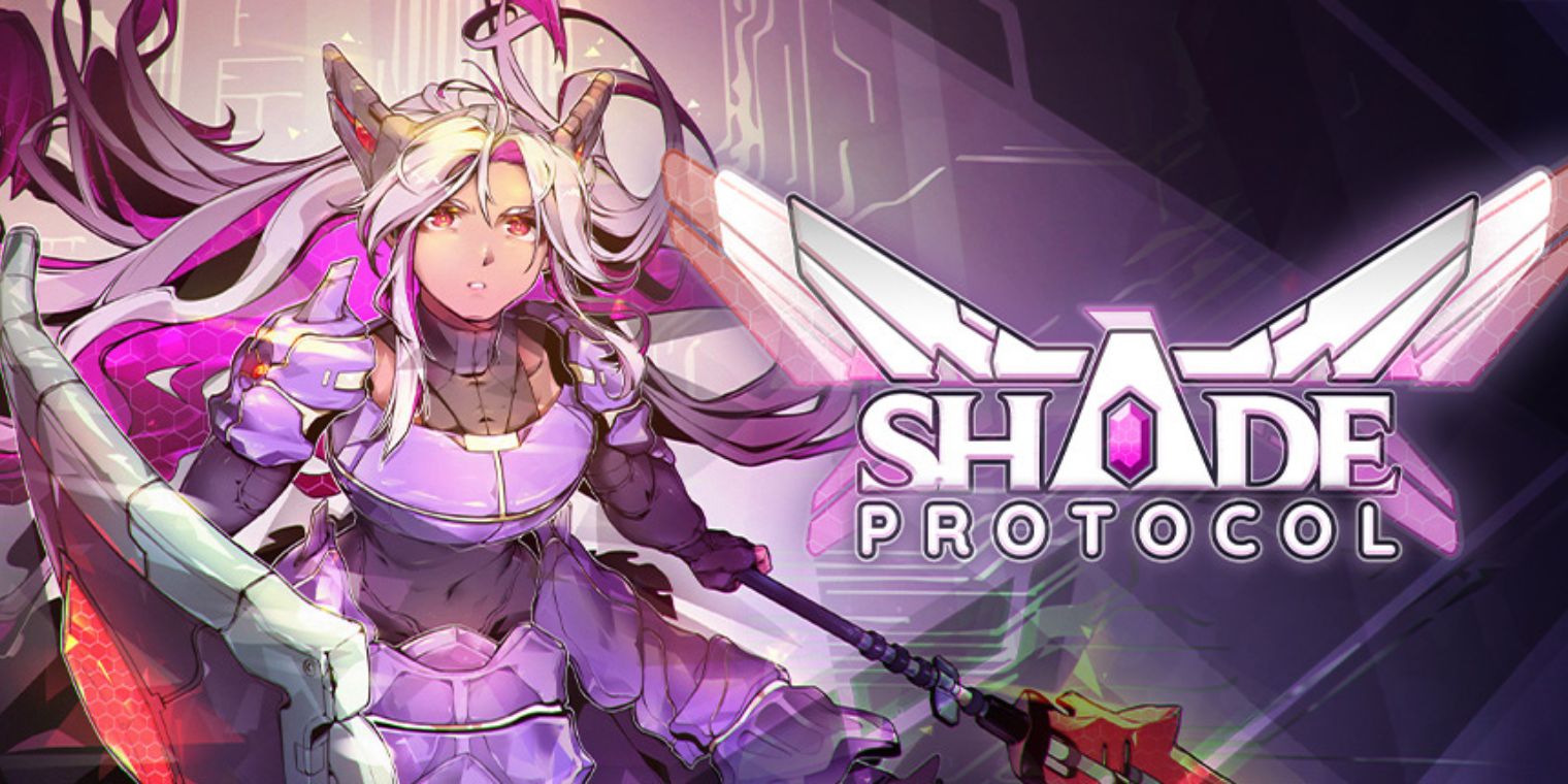 SHADE Protocol Set to Shake up The Metroidvania Genre Next Year - Eneba