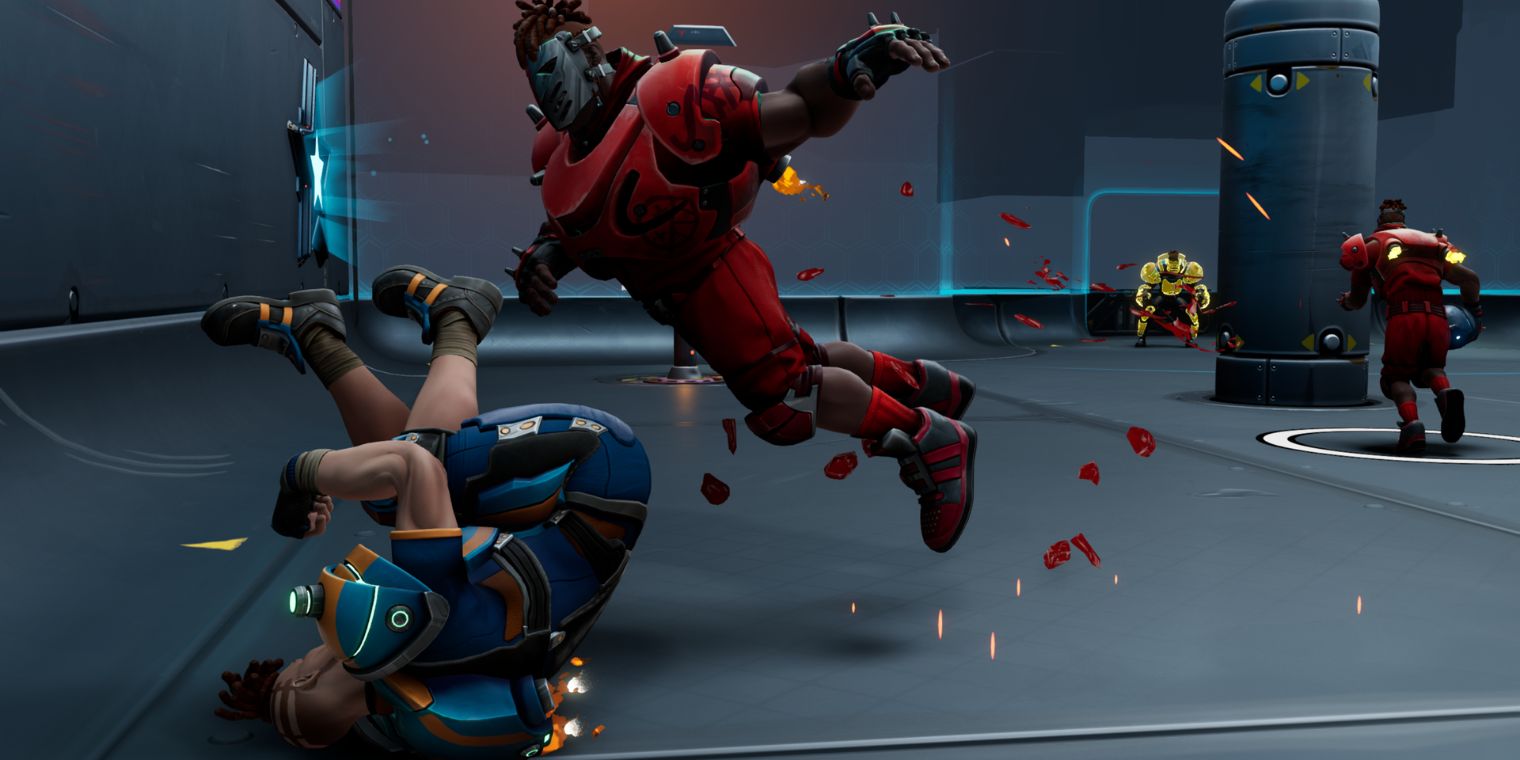 PRESS RELEASE - Take Your Team to The Top With Speedball’s New League ...