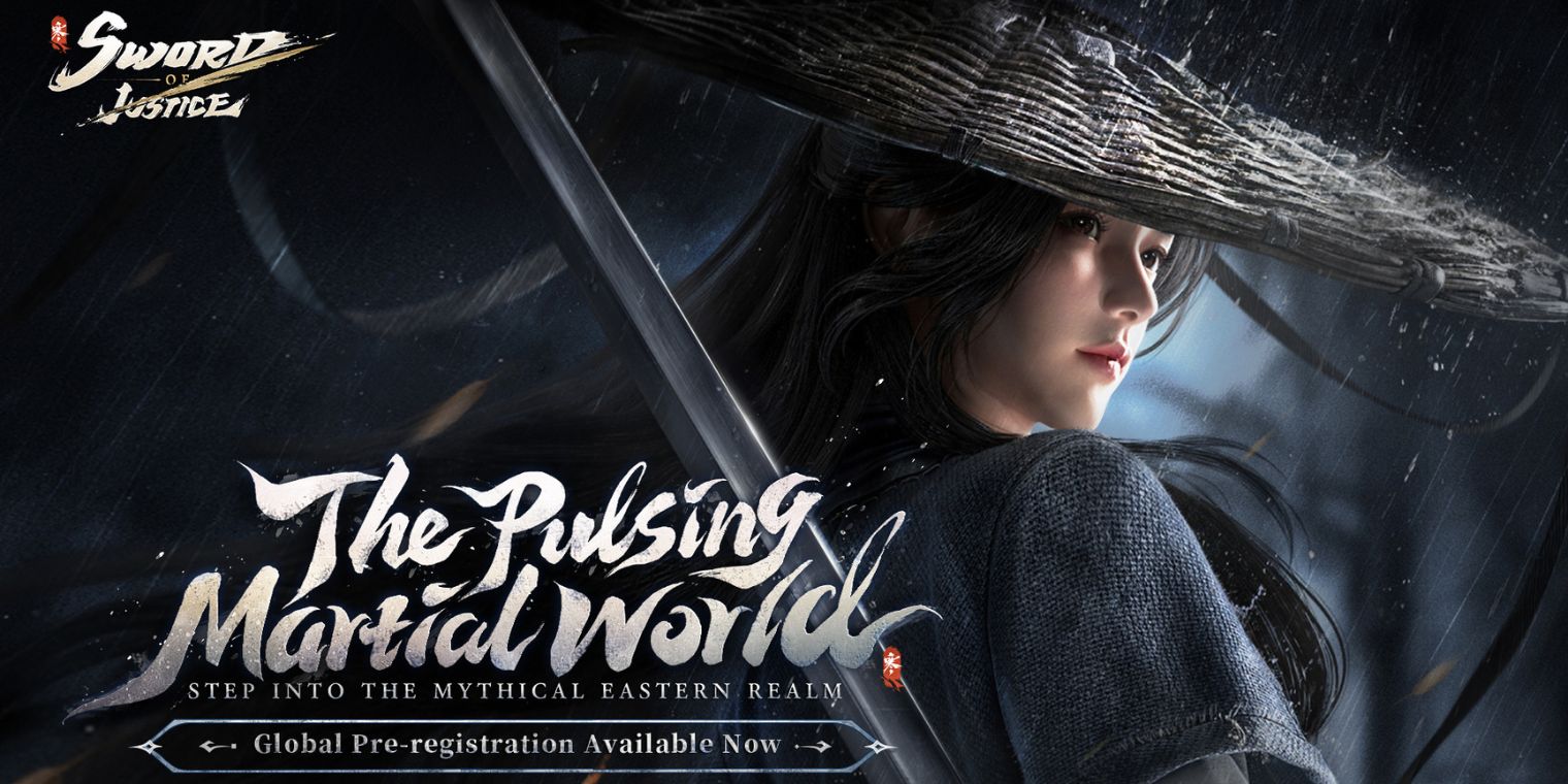 Sword of Justice Aims to Shake up The MMO Genre With Wuxia, AI, And a ...