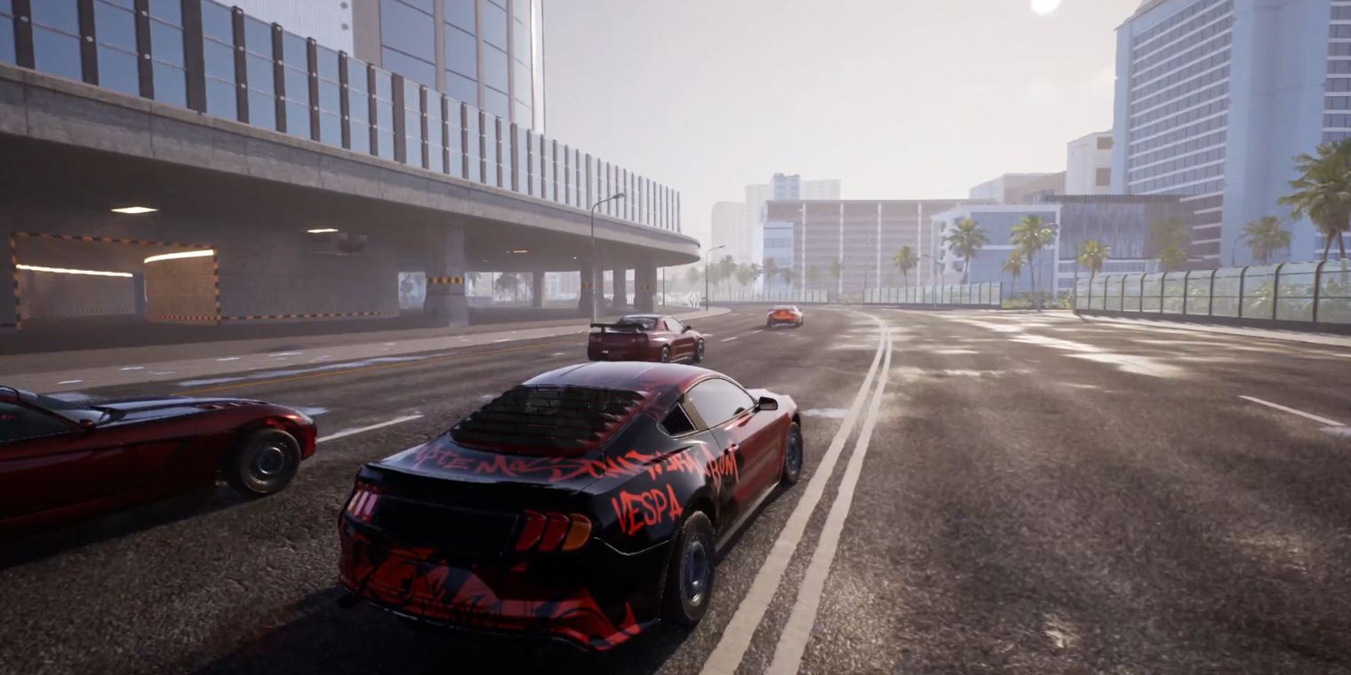 Underground Garage Roars Back to Life With 1,500 Changes in Massive ...