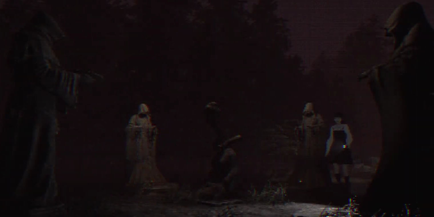 Kurai Yama is An Upcoming PS1-Style Survival Horror - Eneba