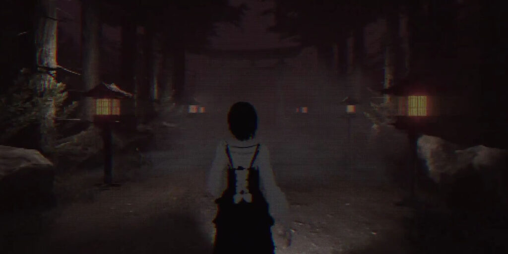 Kurai Yama is An Upcoming PS1-Style Survival Horror - Eneba