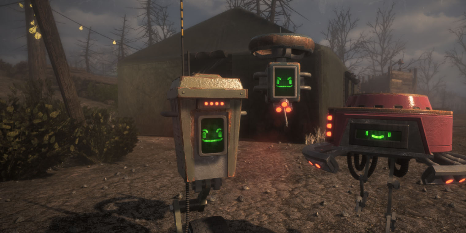 Lifeless Brought Back to Life by Original Dev Duo