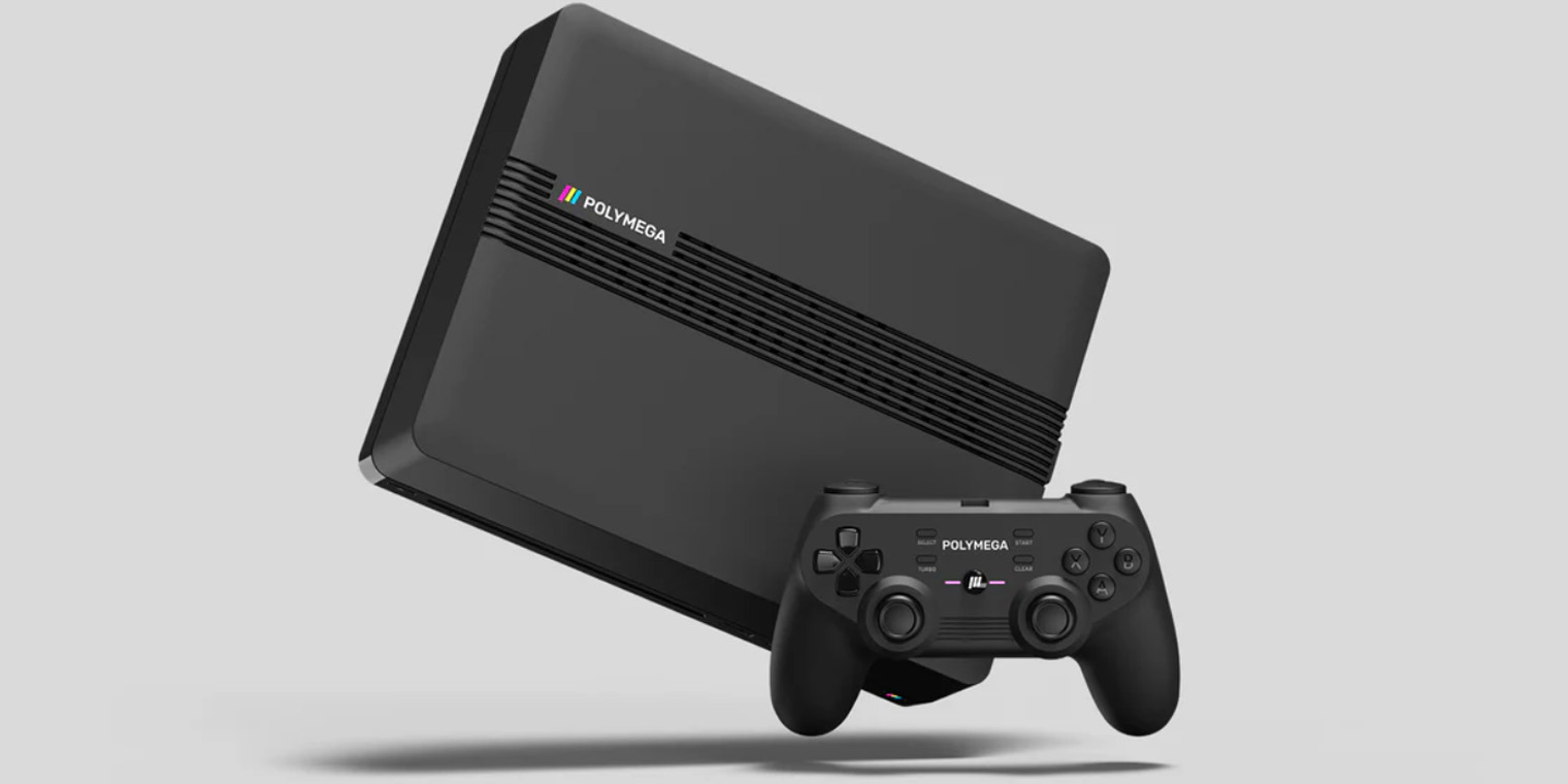 Legal Emulation Console, Polymega, Teases Next Retro Module