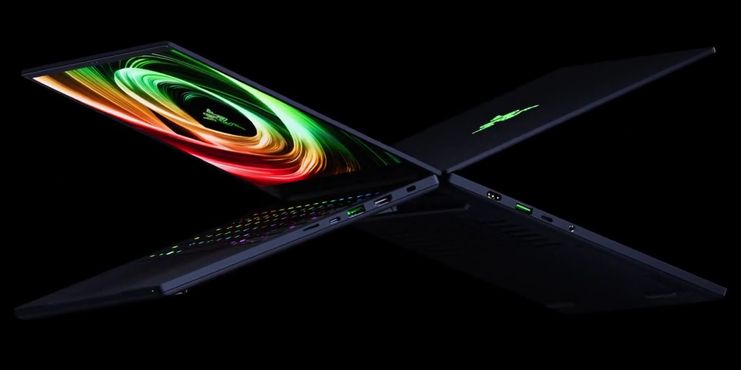 Razer Release Ultra Slim Gaming Laptop