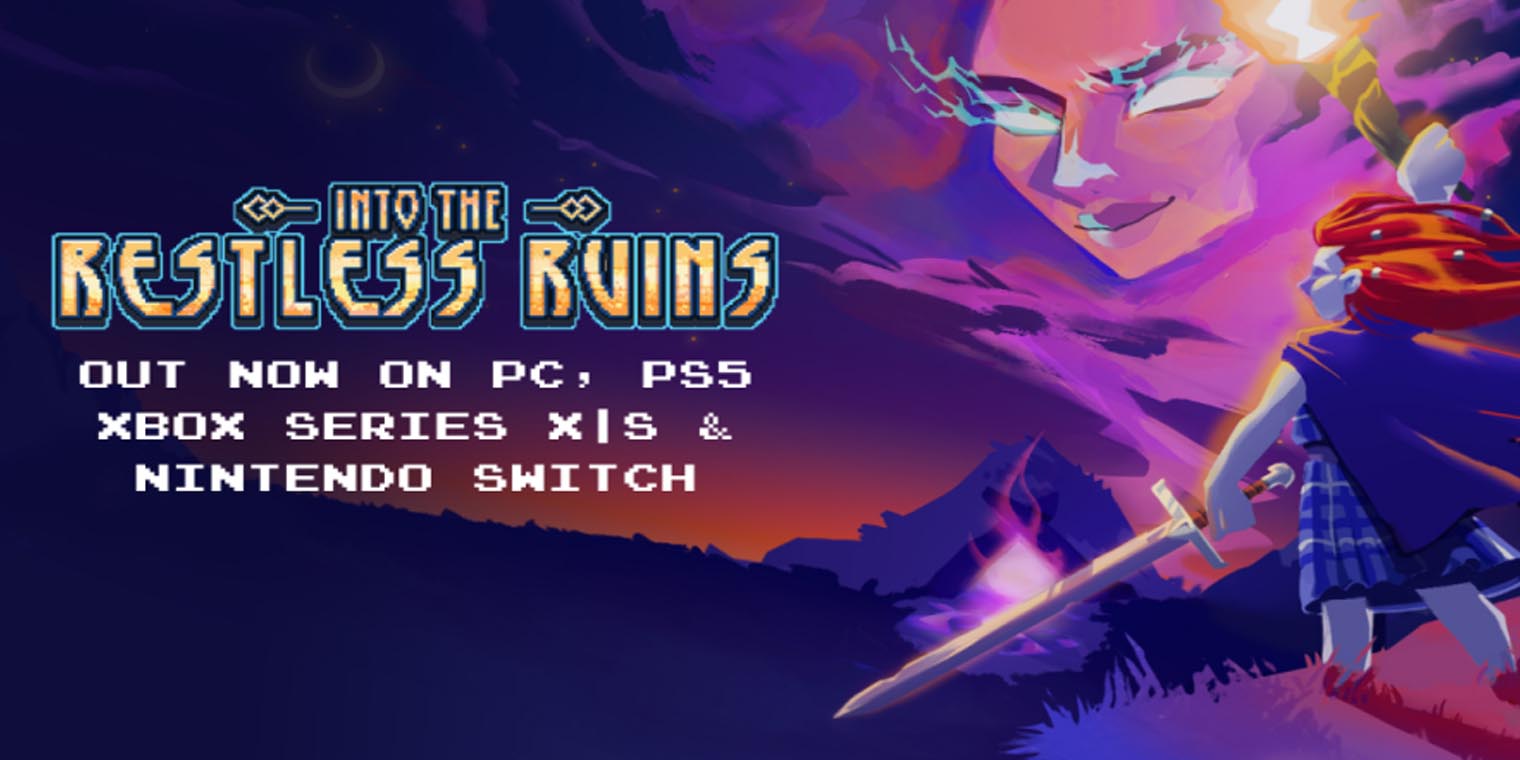 Deckbuild your own Dungeon in Into the Restless Ruins, Out Now