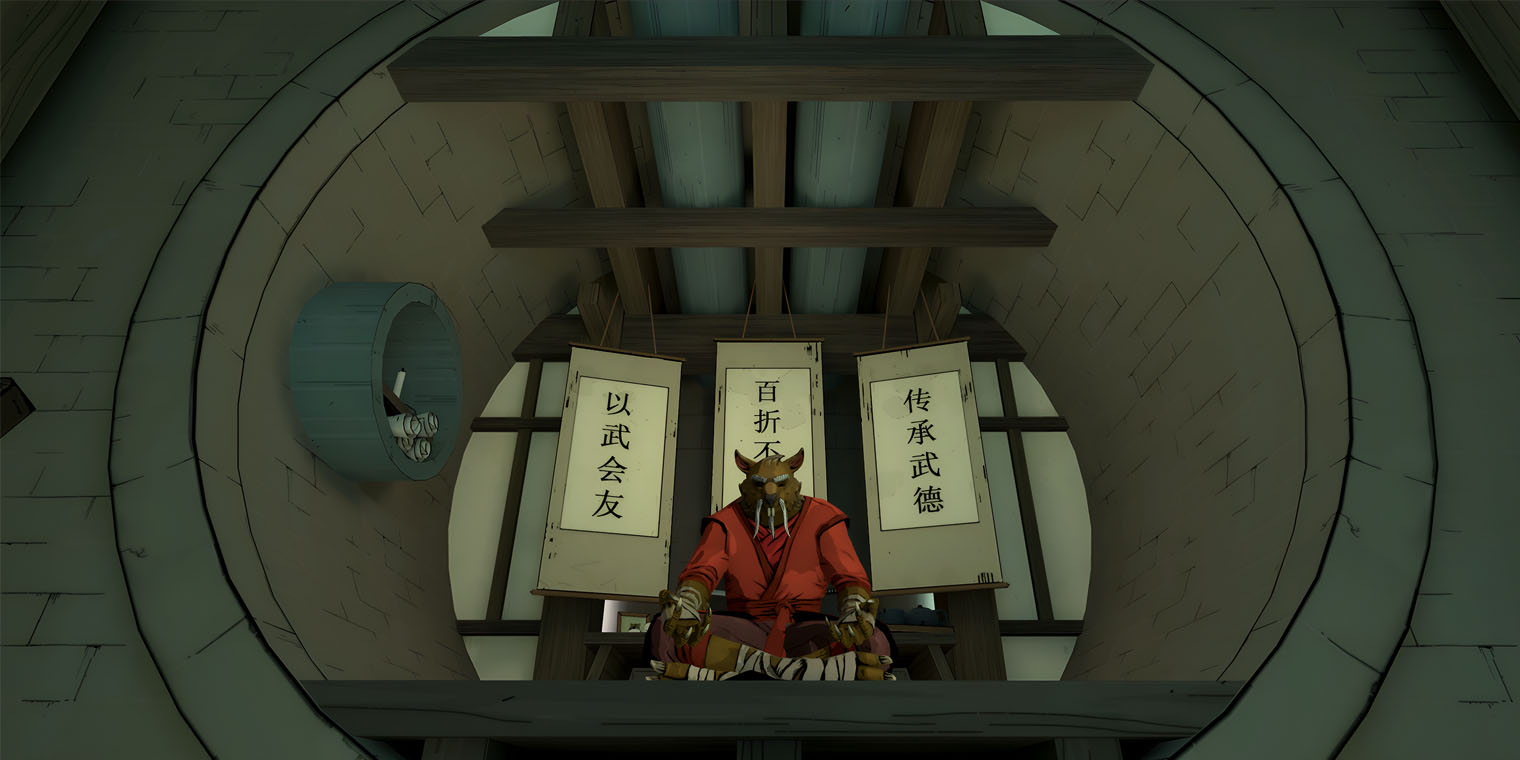 TMNT: Empire City, First Ever TMNT VR Game