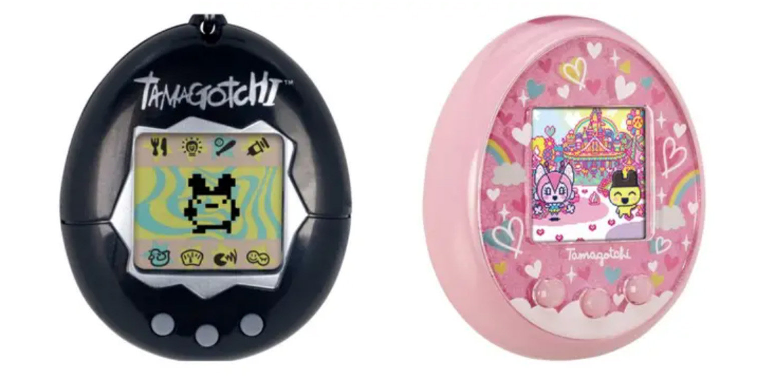 Video Game Hall of Fame Inducts Three Classics And Tamagotchi
