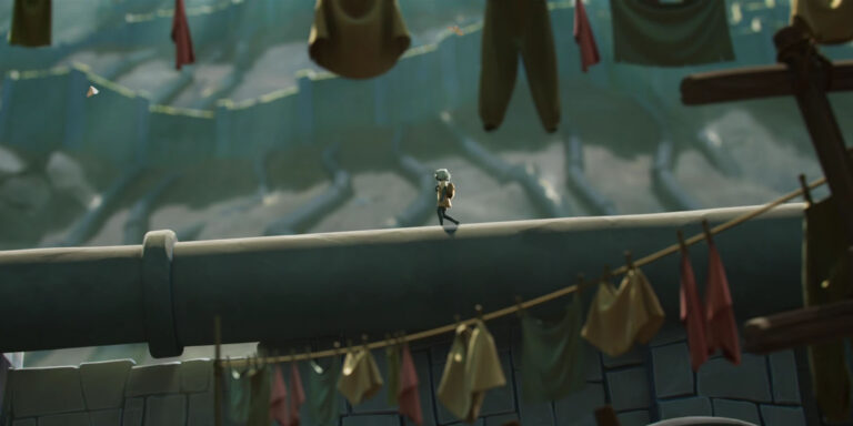 A First Look at The Two Embers Animated Feature