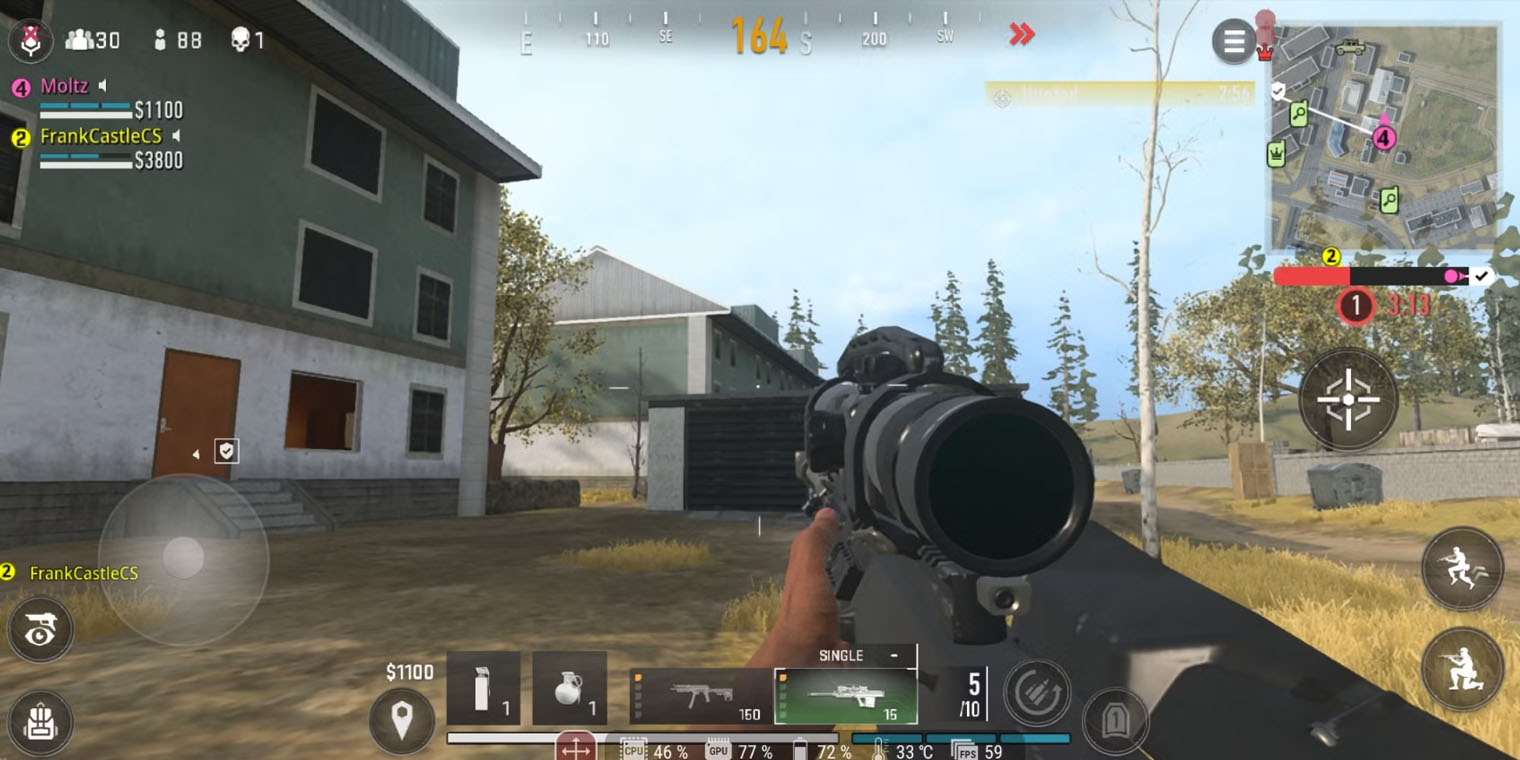Call of Duty: Warzone Pulled From Mobile Stores