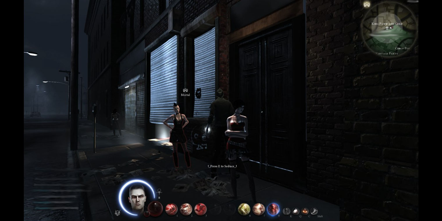 Vampire Bloodlines Creator Rebrands as White Wolf