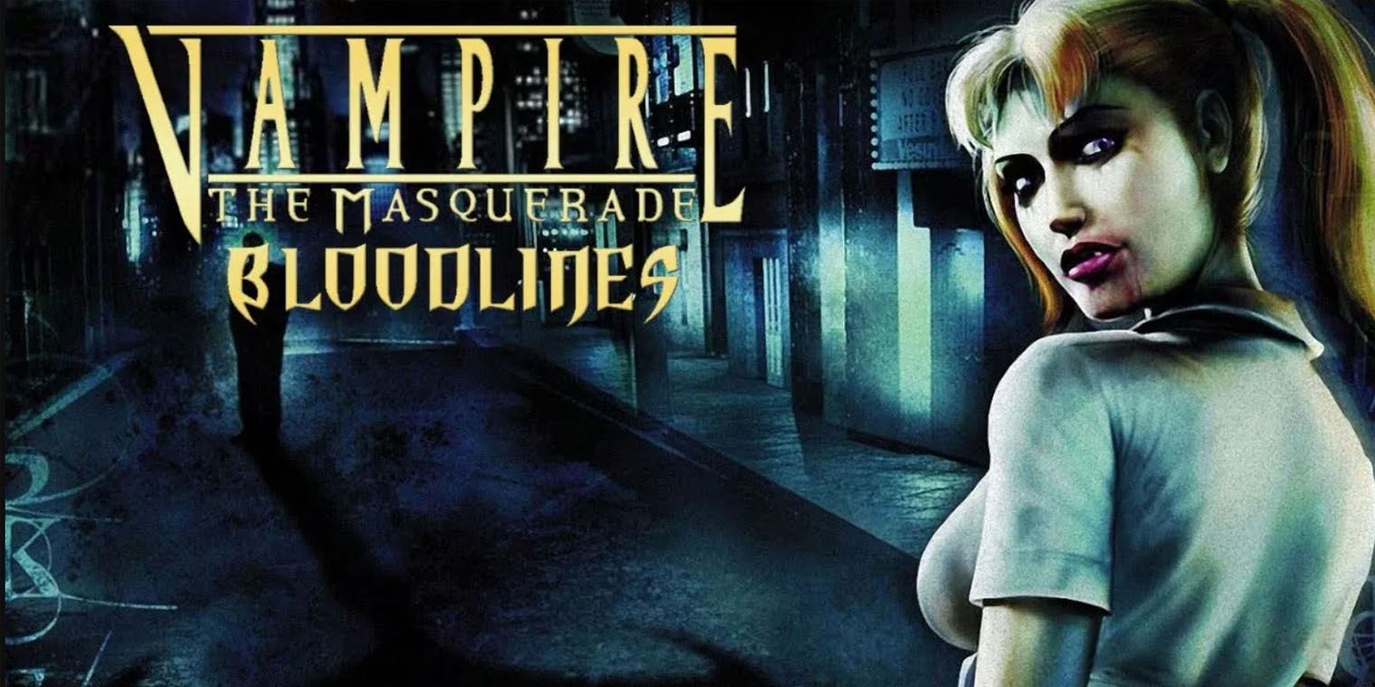 Vampire Bloodlines Creator Rebrands as White Wolf