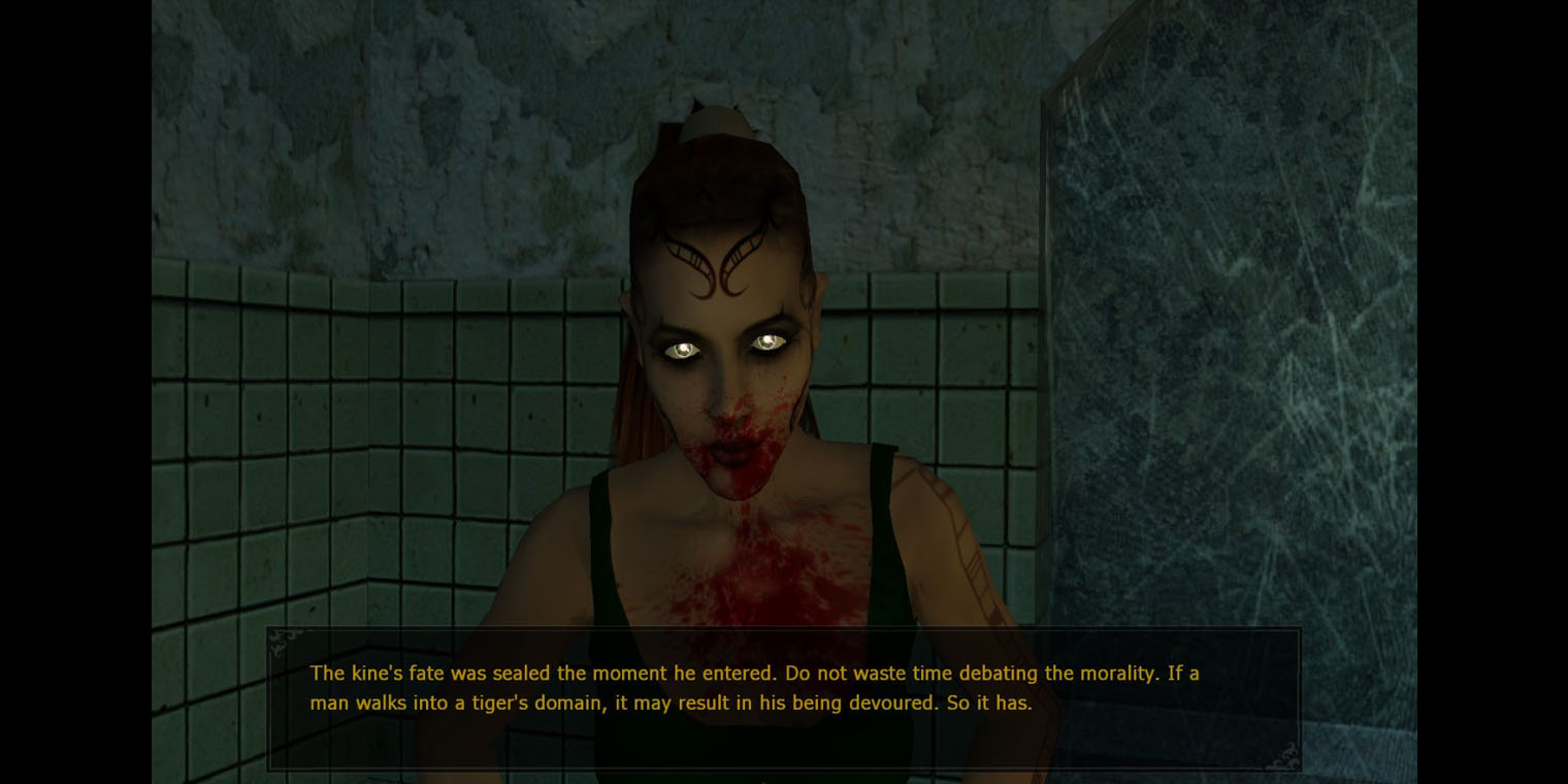 Vampire Bloodlines Creator Rebrands as White Wolf