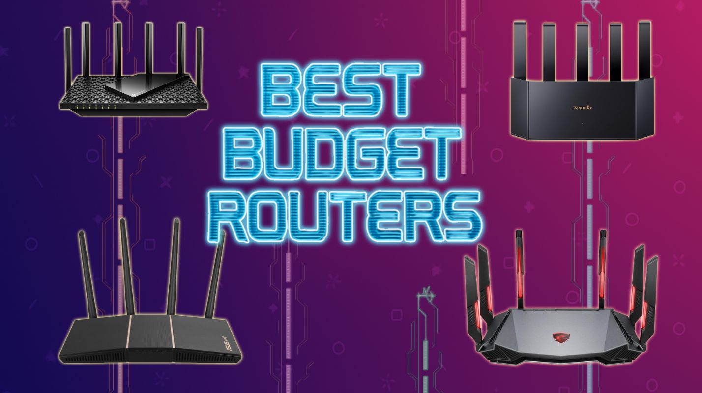 Best Budget Router for Core & Casual Gamers in 2025