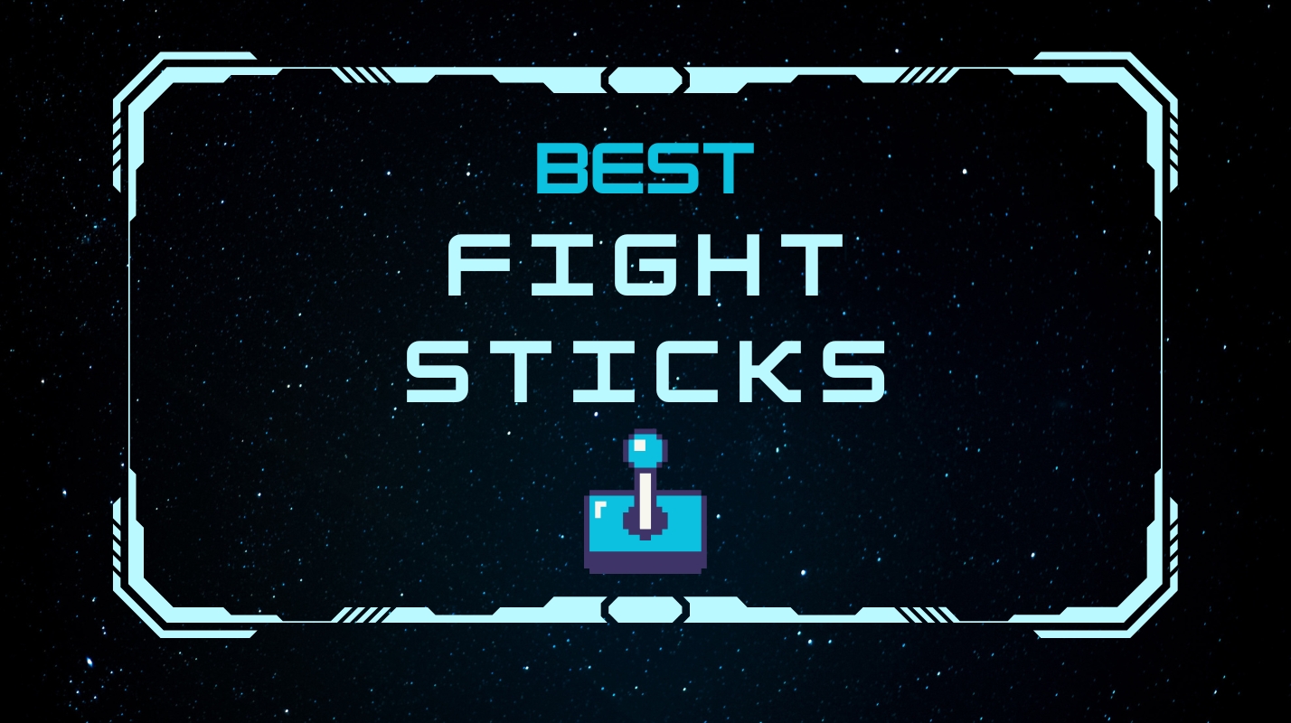 Best Fight Sticks (2025) – Top Picks for PS5, Xbox, PC and Switch