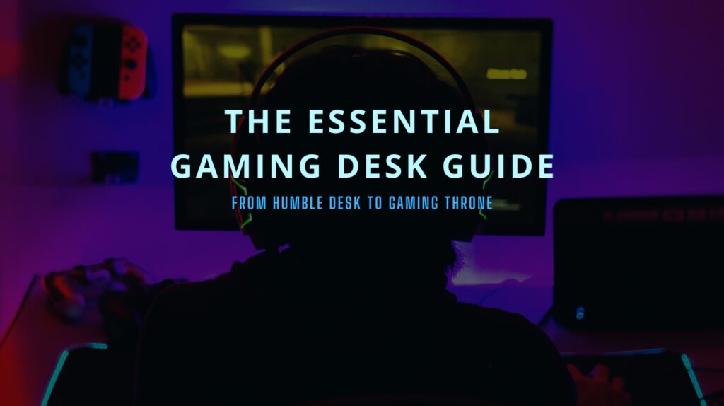 11 Best Gaming Desks in 2026 | Top Picks for Gamers | Eneba Hub