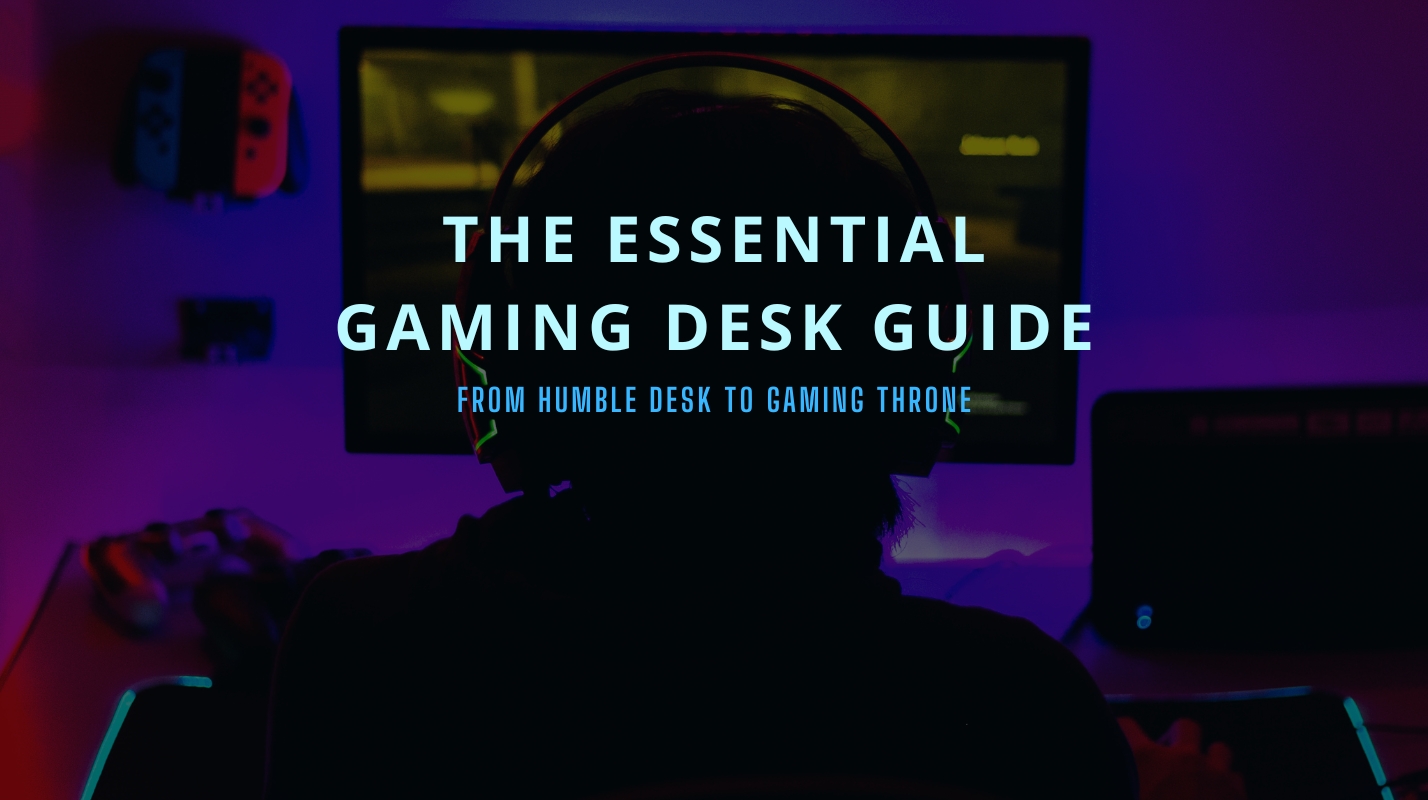 Best Gaming Desks in 2025 | Top Picks for Gamers | Eneba Hub