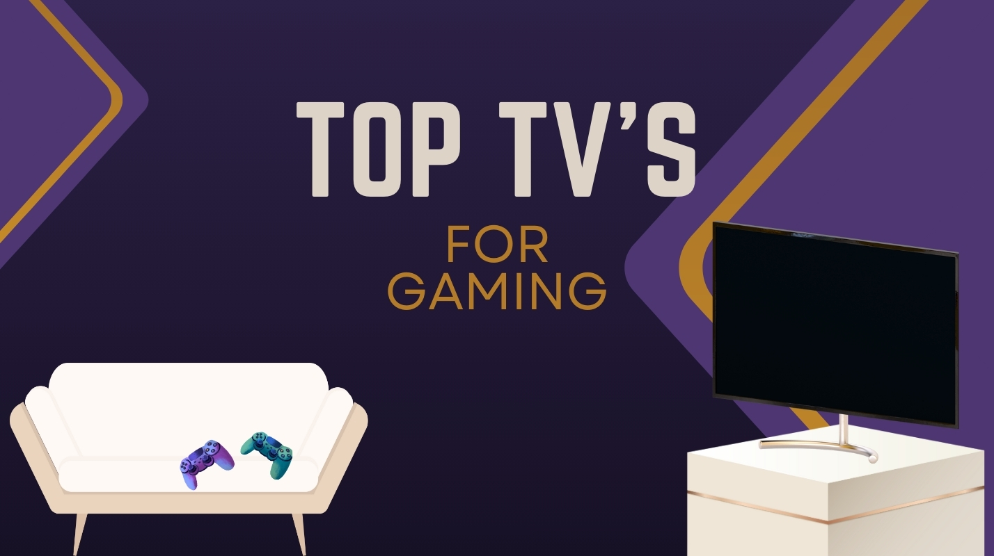 Best Gaming TVs in 2026: Top Picks for Epic Play Sessions
