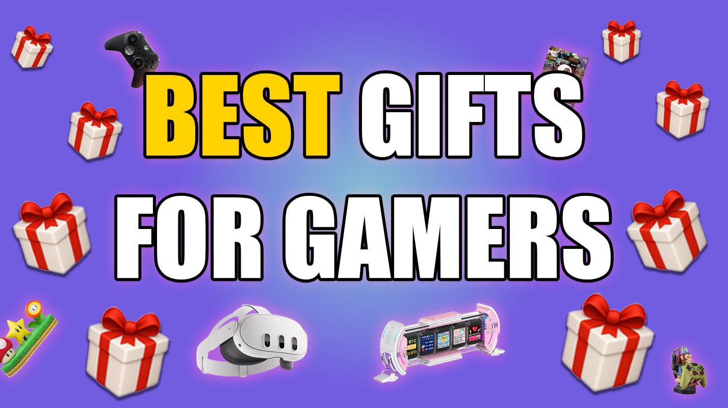 Best Gifts for Gamers: 2025 Recommendations by Eneba