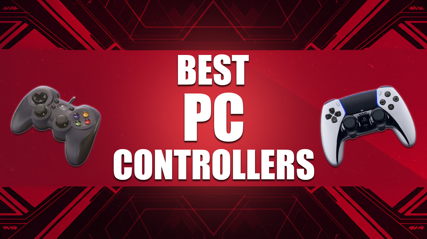 Best PC Controllers for Gamers in 2025