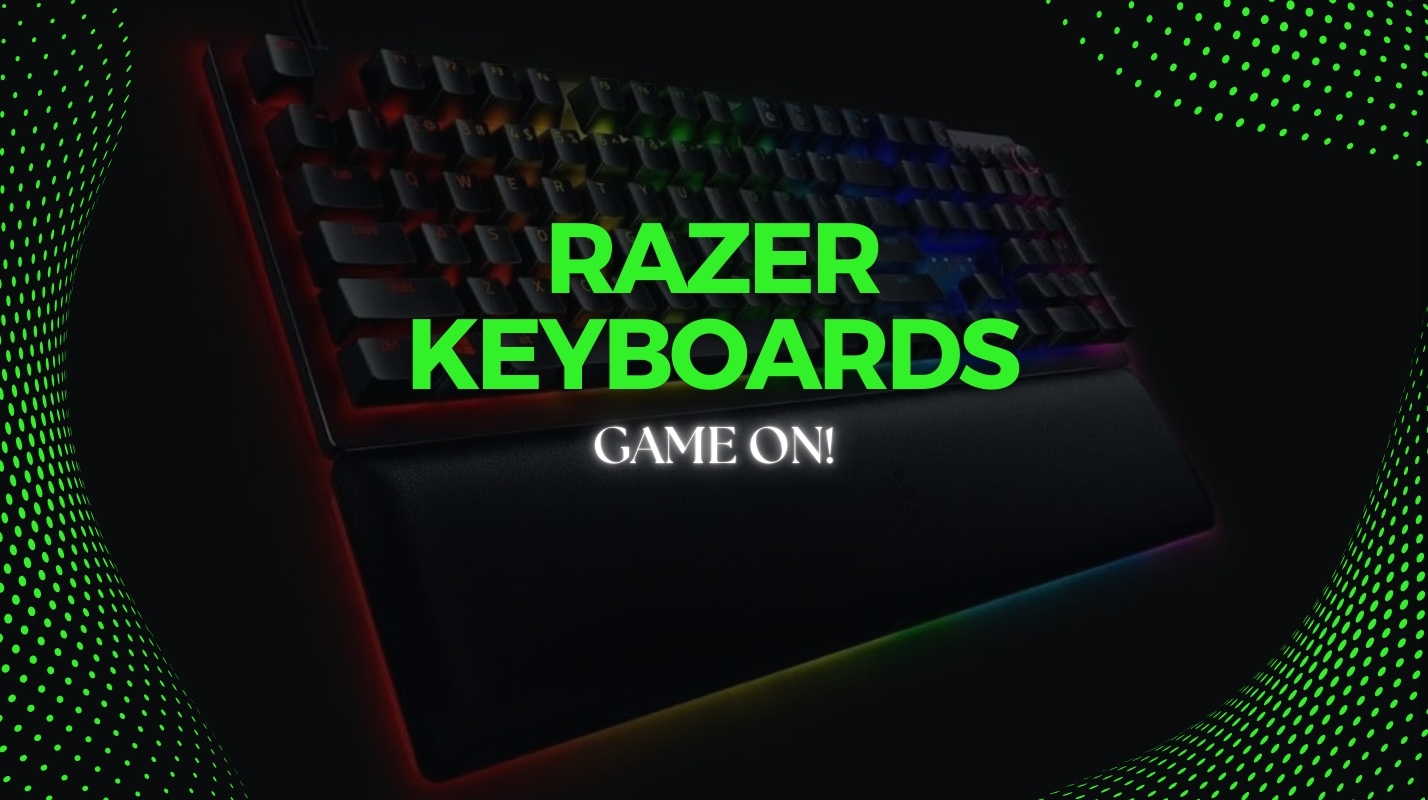 Best Razer Keyboards for Gaming & Productivity in 2025