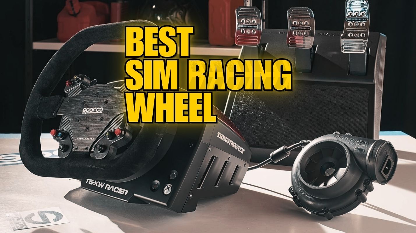 Best Sim Racing Wheel in 2025: Top Picks for Every Budget