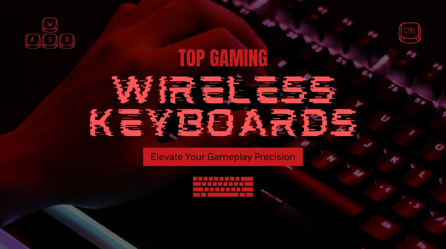 7 Best Wireless Gaming Keyboards in 2025: Ultimate Guide