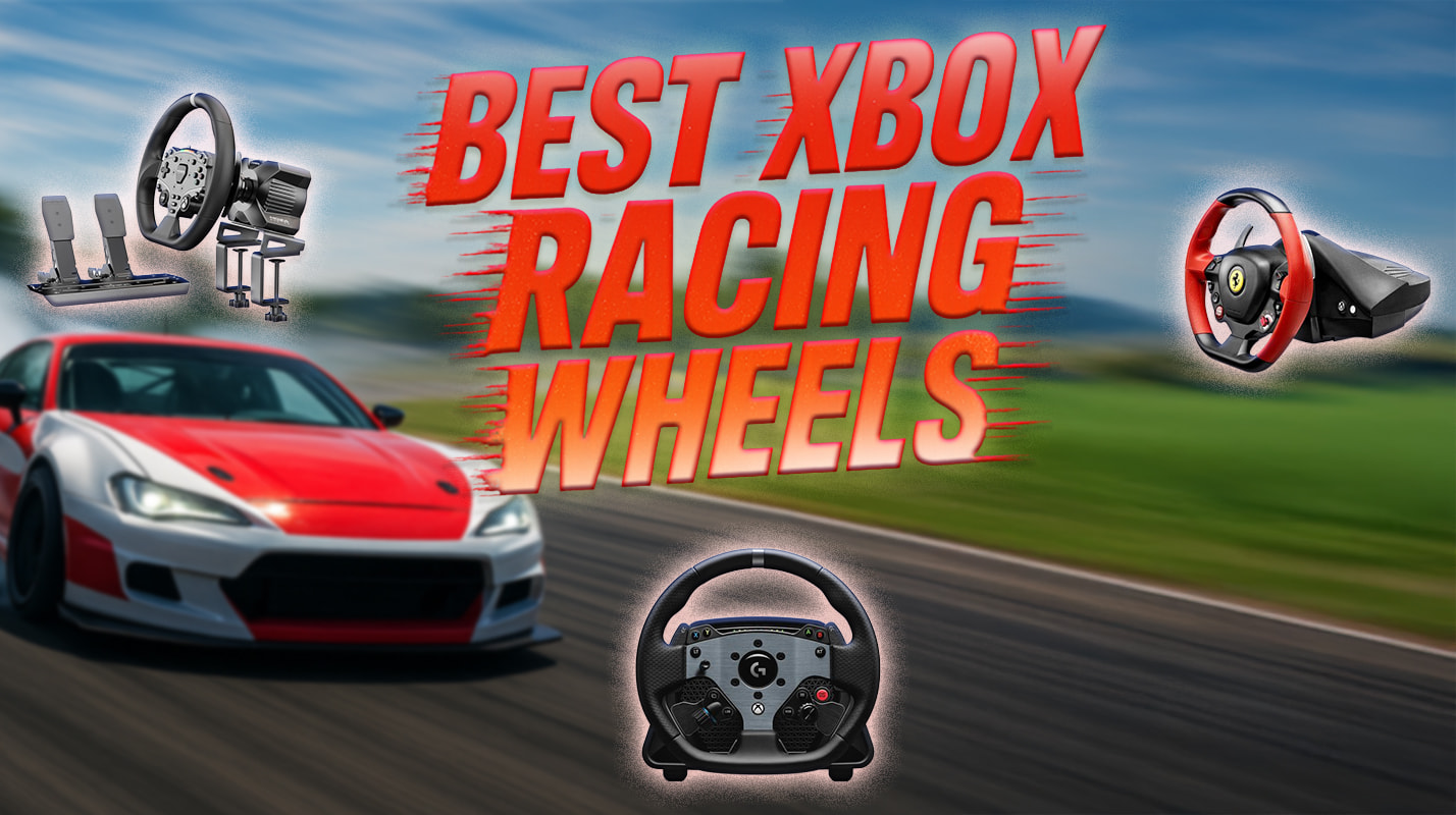 Best Xbox Racing Wheels You Can Get in 2025