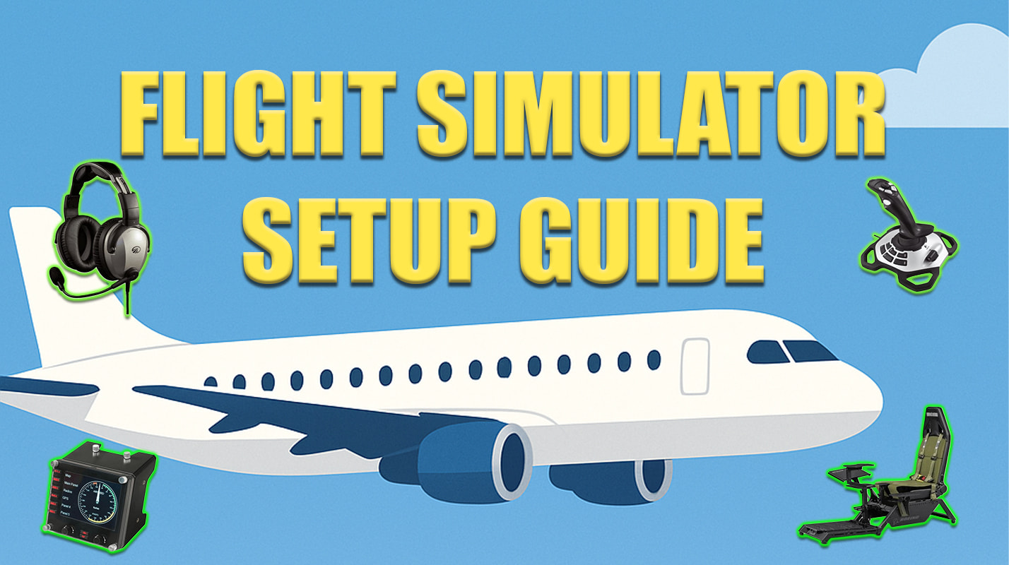 Flight Simulator Setup for 2025: Ultra-Real on Any Budget